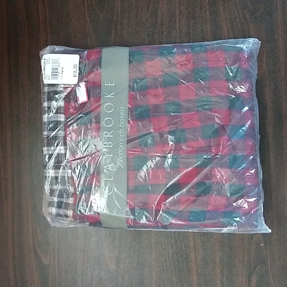 Claybrooke | Underwear & Socks | Vintage Mens Boxers Bins | Poshmark